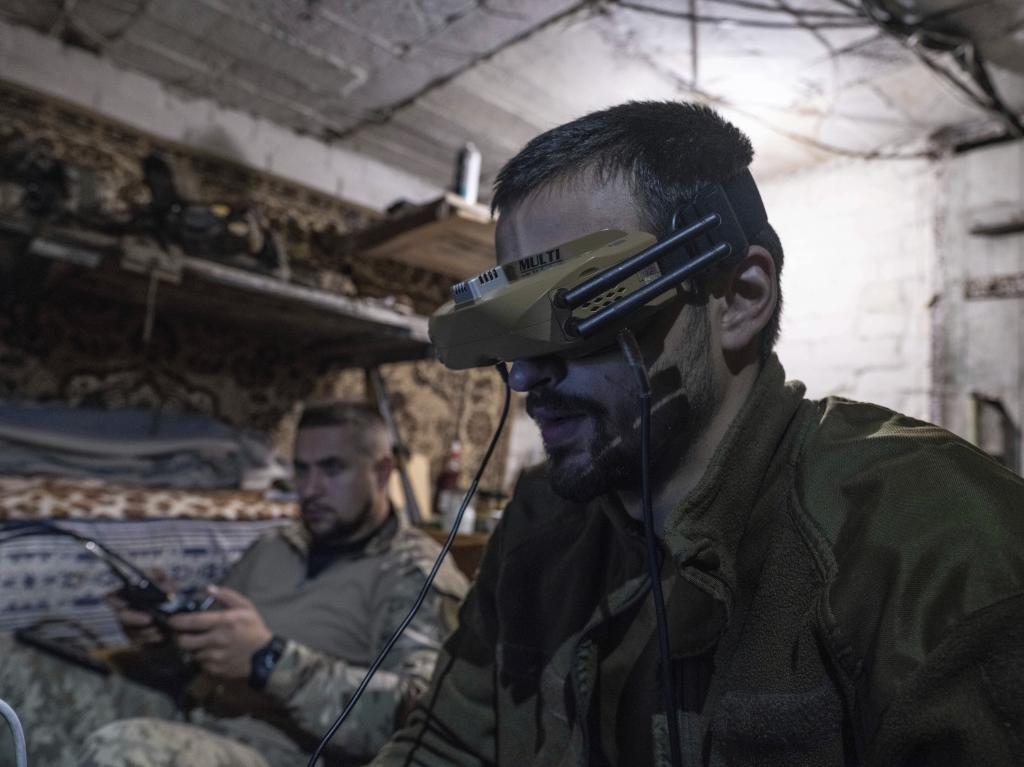 The unstoppable military development of Ukraine marks the technological ...