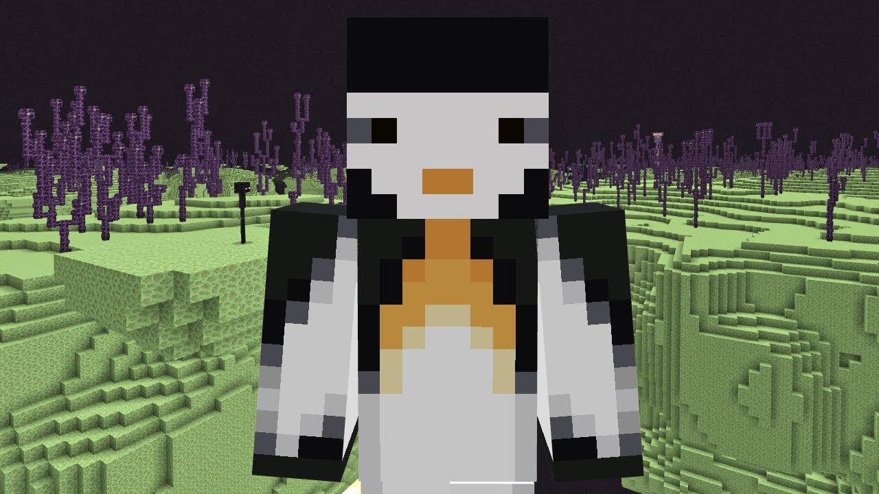 Minecraft outer islands exploration