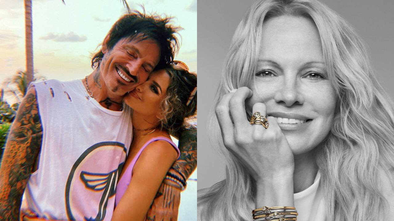 Pamela Anderson bevallja, hogy hiányzik neki Tommy Lee, és a zenész ...
