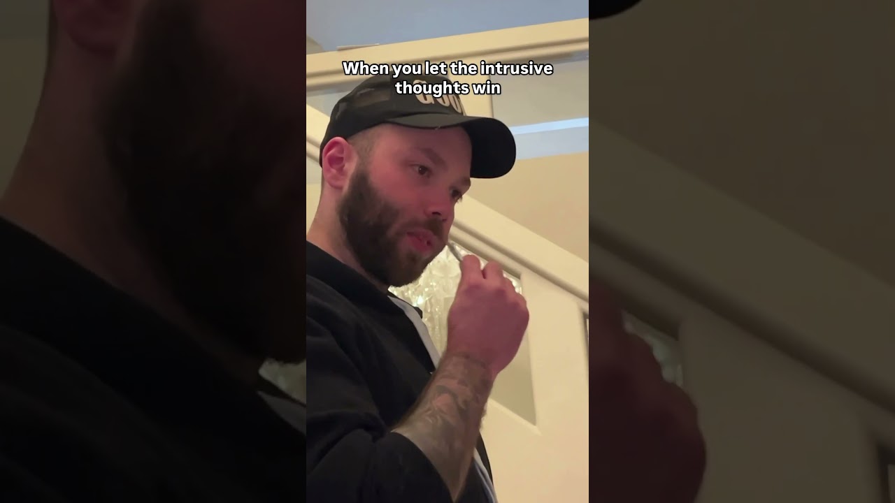 I let the intrusive thought to eat cat food win