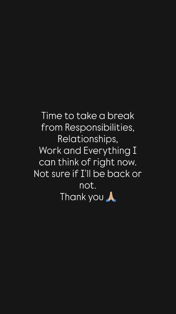 Neha Kakkar shocks fans: 'Taking a break from everything, not sure if I ...