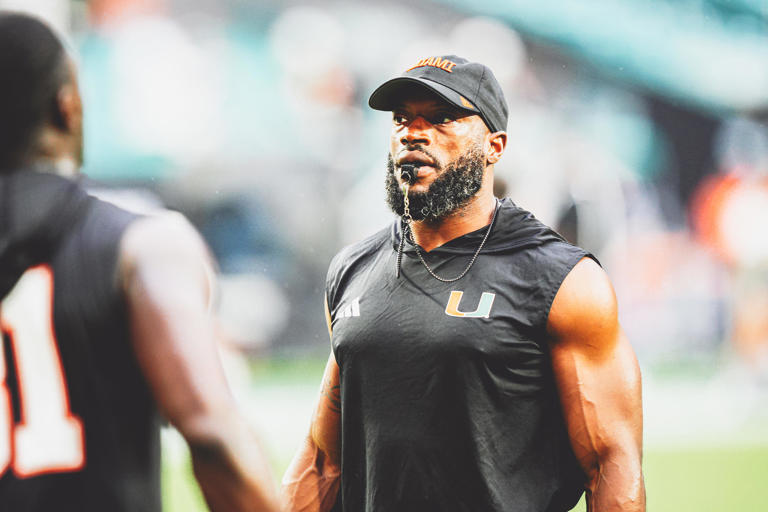 Cumberland University grad on college football's big stage with Miami staff
