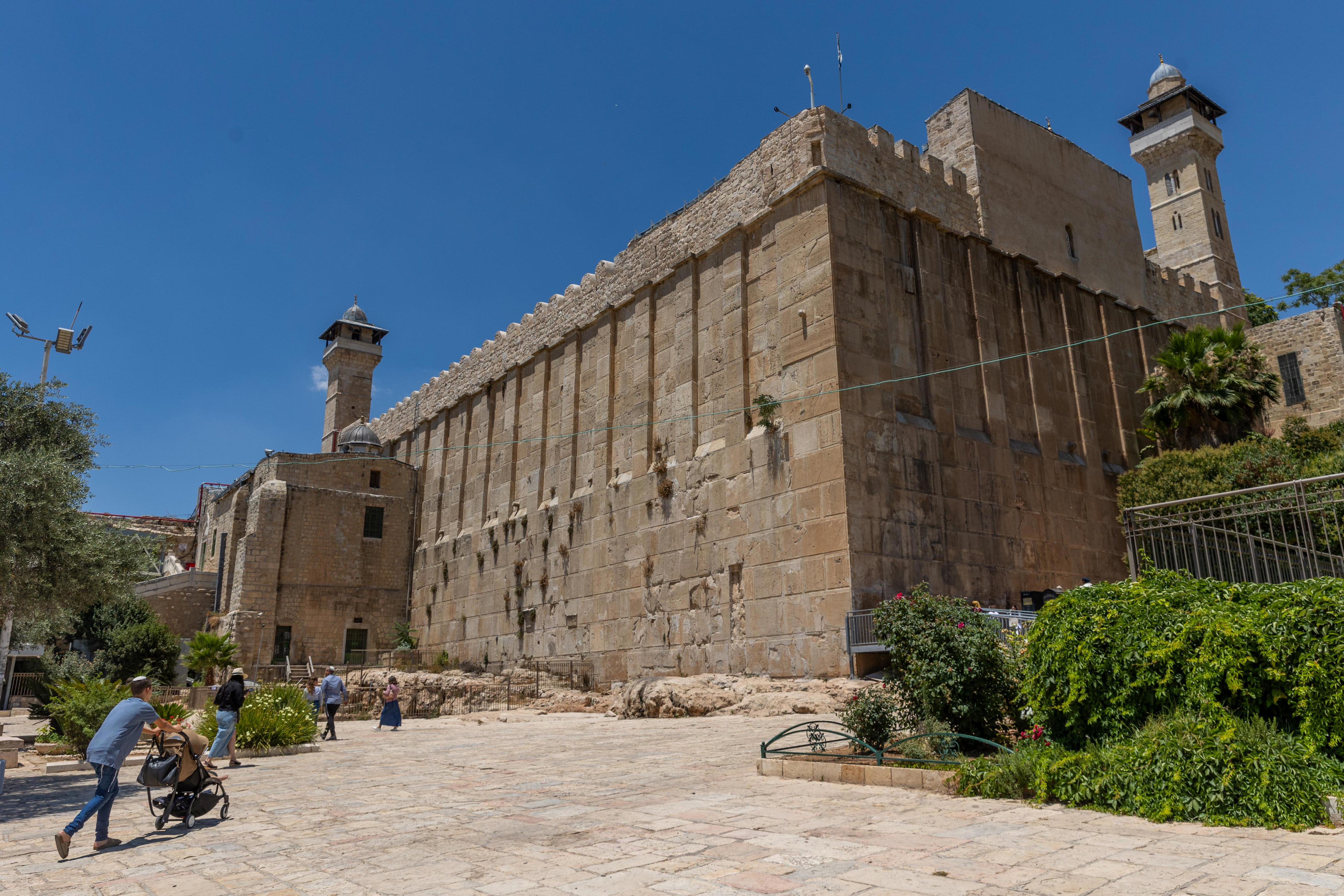 Foreign Ministry denies annulment of Hebron Agreement, contradicting ...