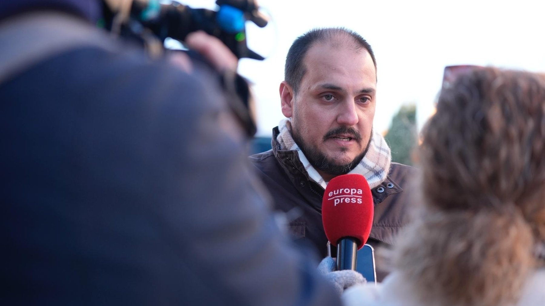 El alcalde de Adamuz, «orgulloso» de sus vecinos: «Las imágenes eran ...