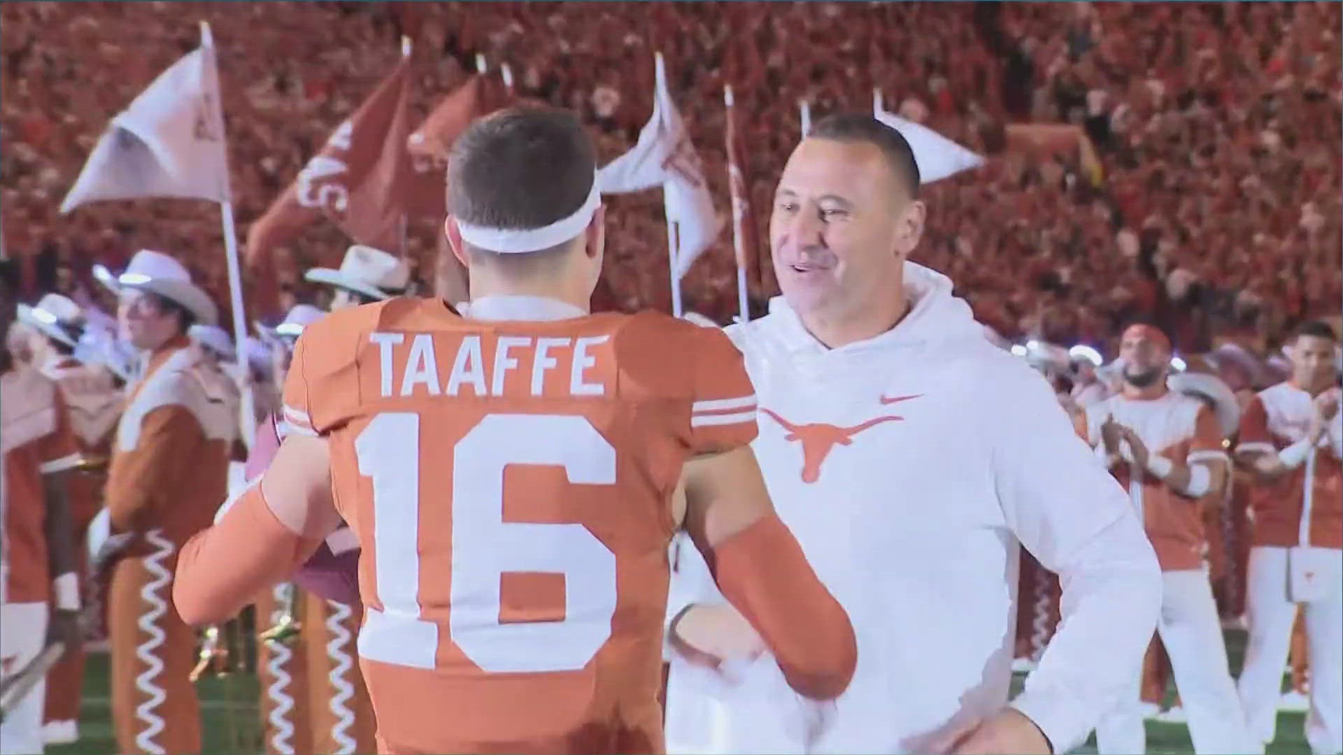 Texas Longhorns named most valuable US college football team, according ...