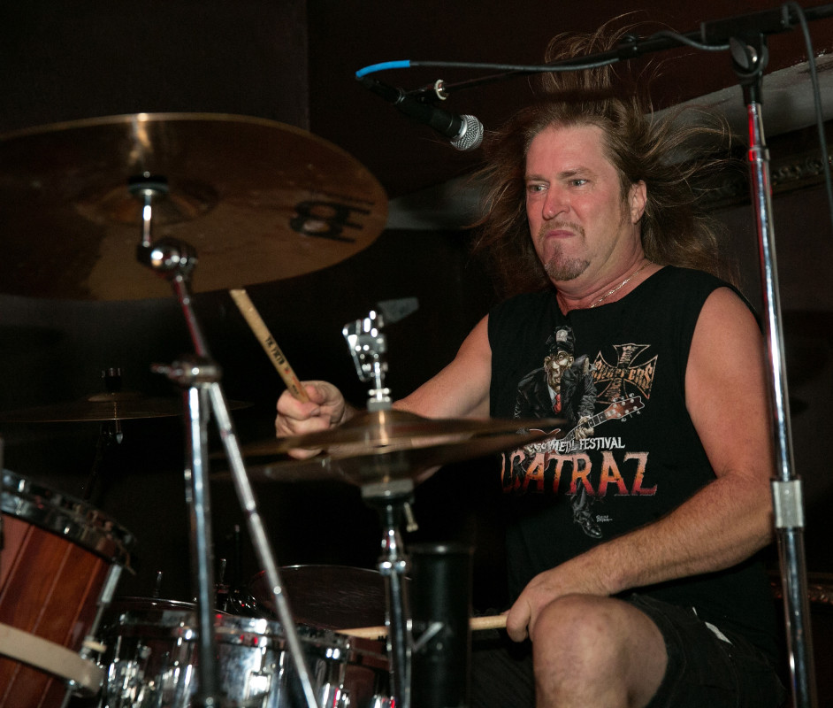 '80s heavy metal band announces full Europe tour, US music festival ...