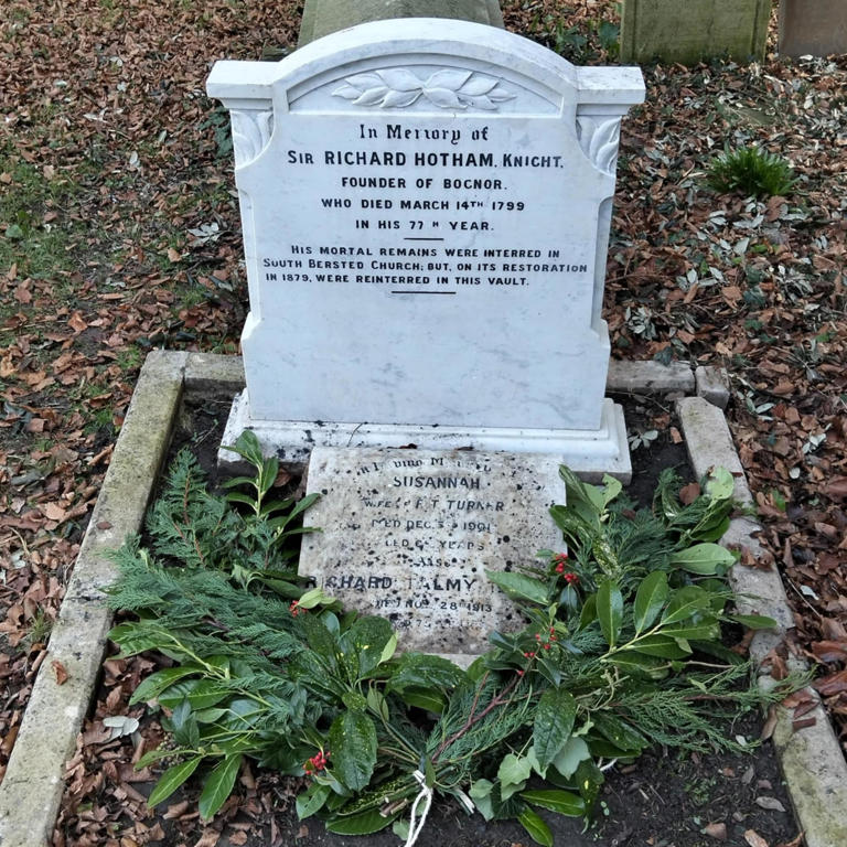 Bognor Regis marks 239 years since being founded by Sir Richard Hotham