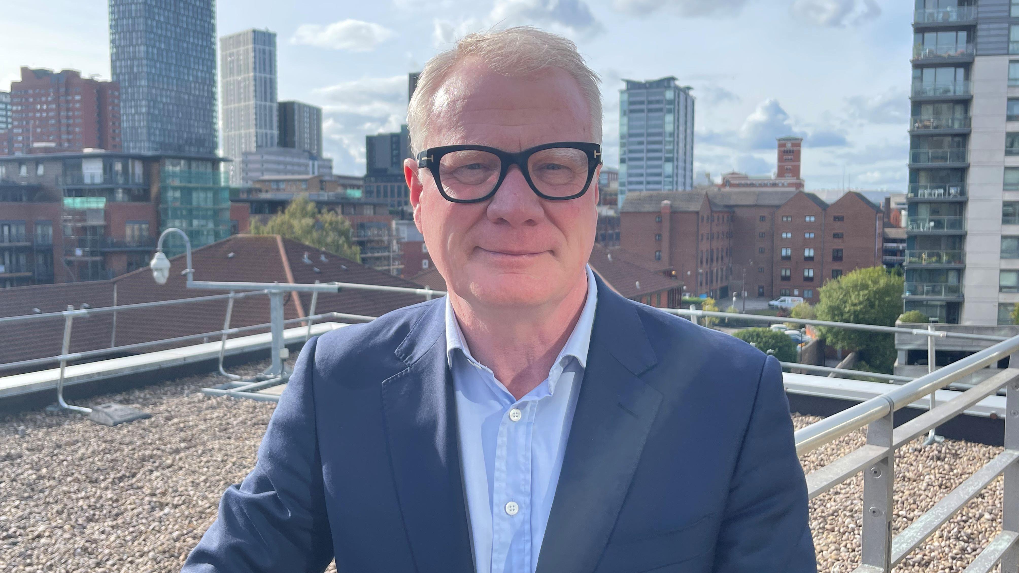 WMCA approves pay rise to attract new chief