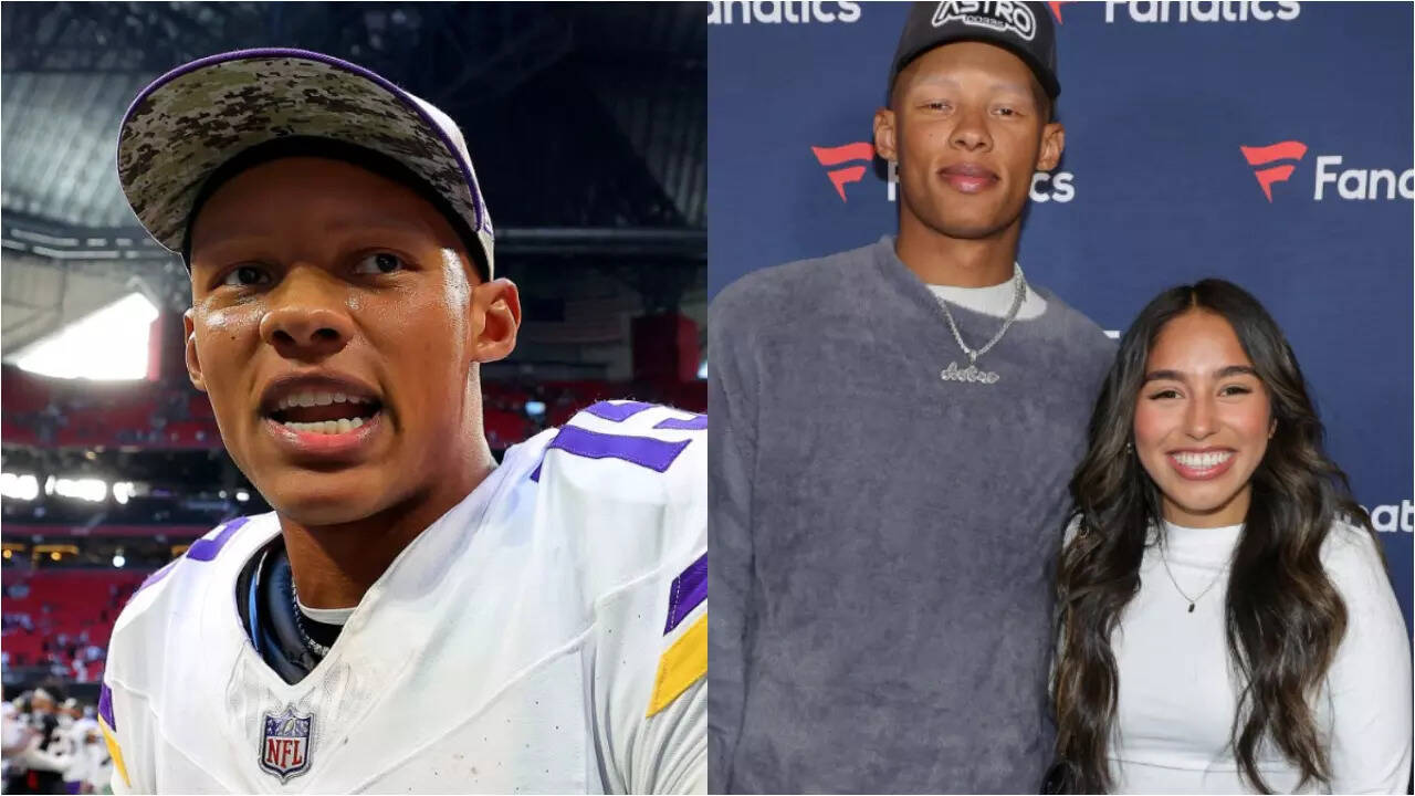 Who is Joshua Dobbs’ fiancee Jocelyn Lara? From a 2021 romantic holiday ...