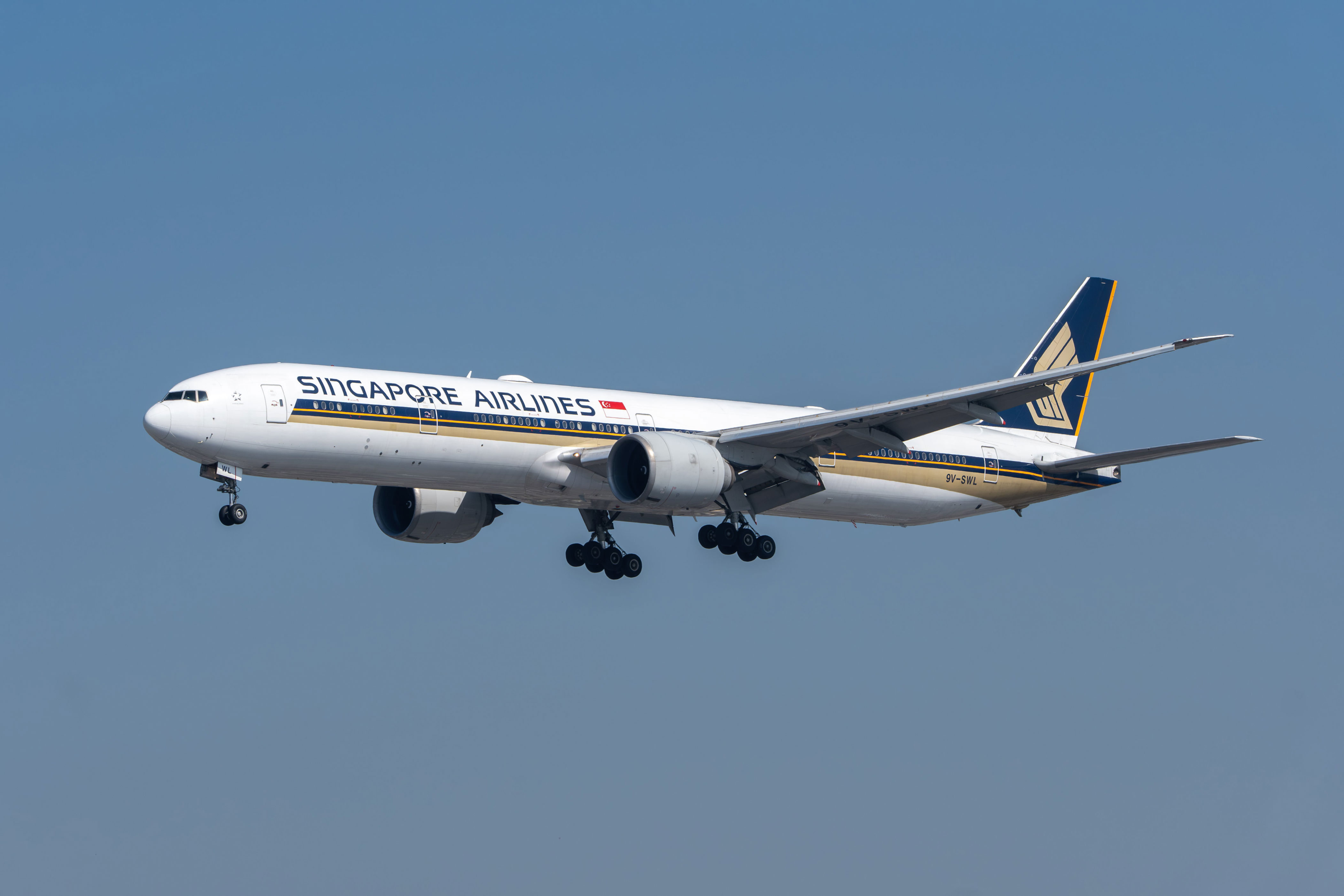 [Award alert] Singapore Airlines business class to Germany for 60K ...