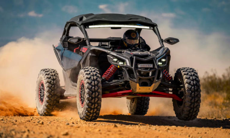 Hellfire-toting drone-killer buggy quietly appears on the Ukrainian front