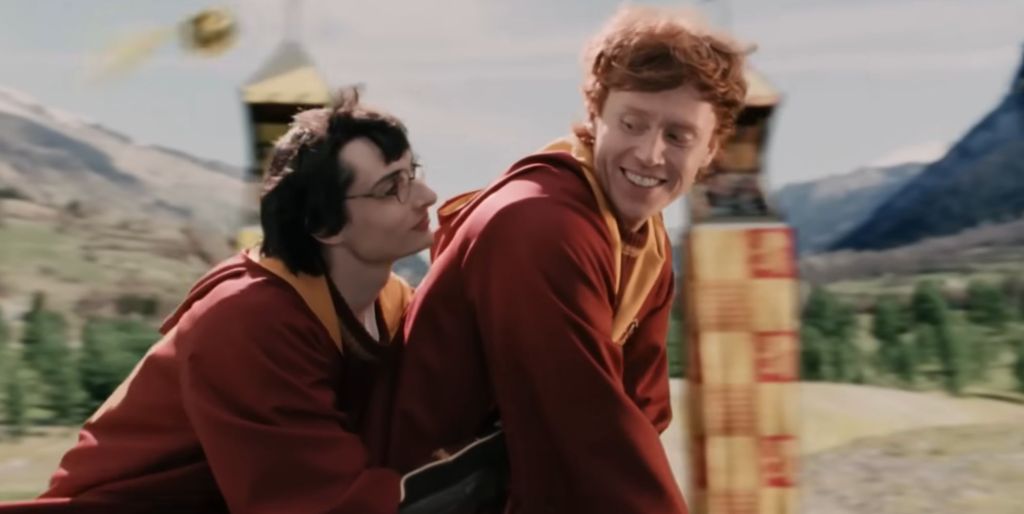 SNL parodies heated rivalry with Harry Potter skit, but not everyone is ...