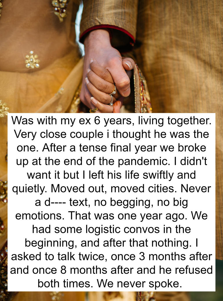 People share their stories of the weirdest breakups ever