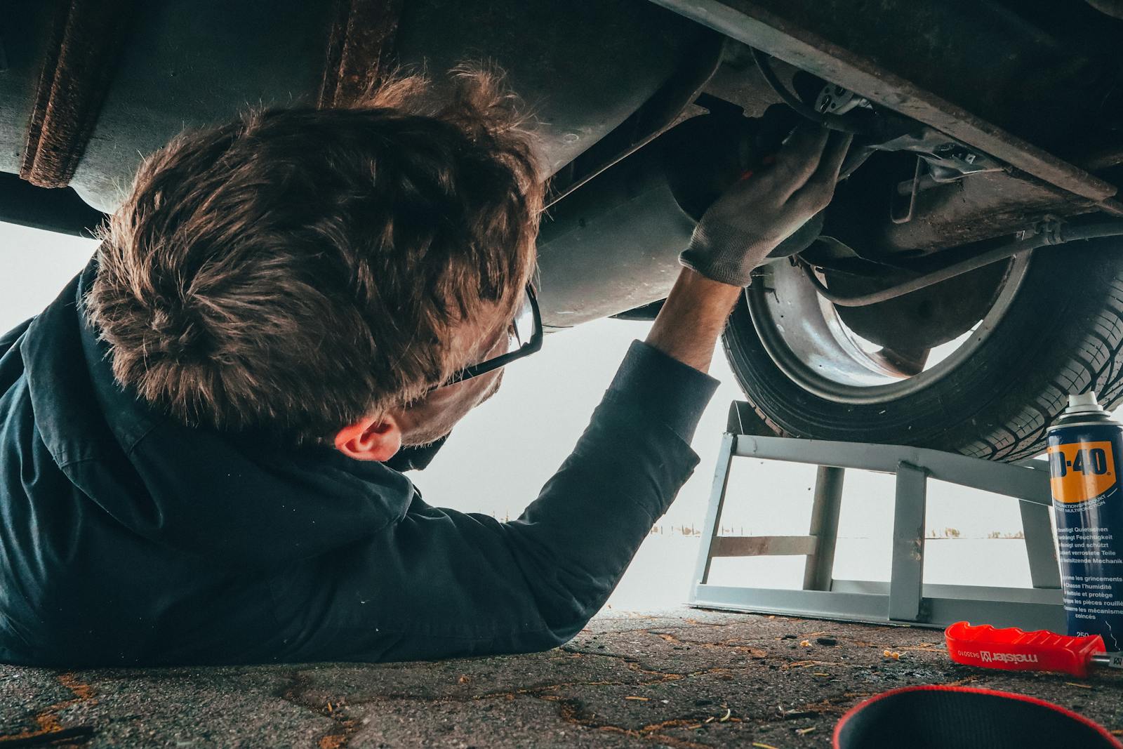 7 things mechanics can tell about you in 30 seconds
