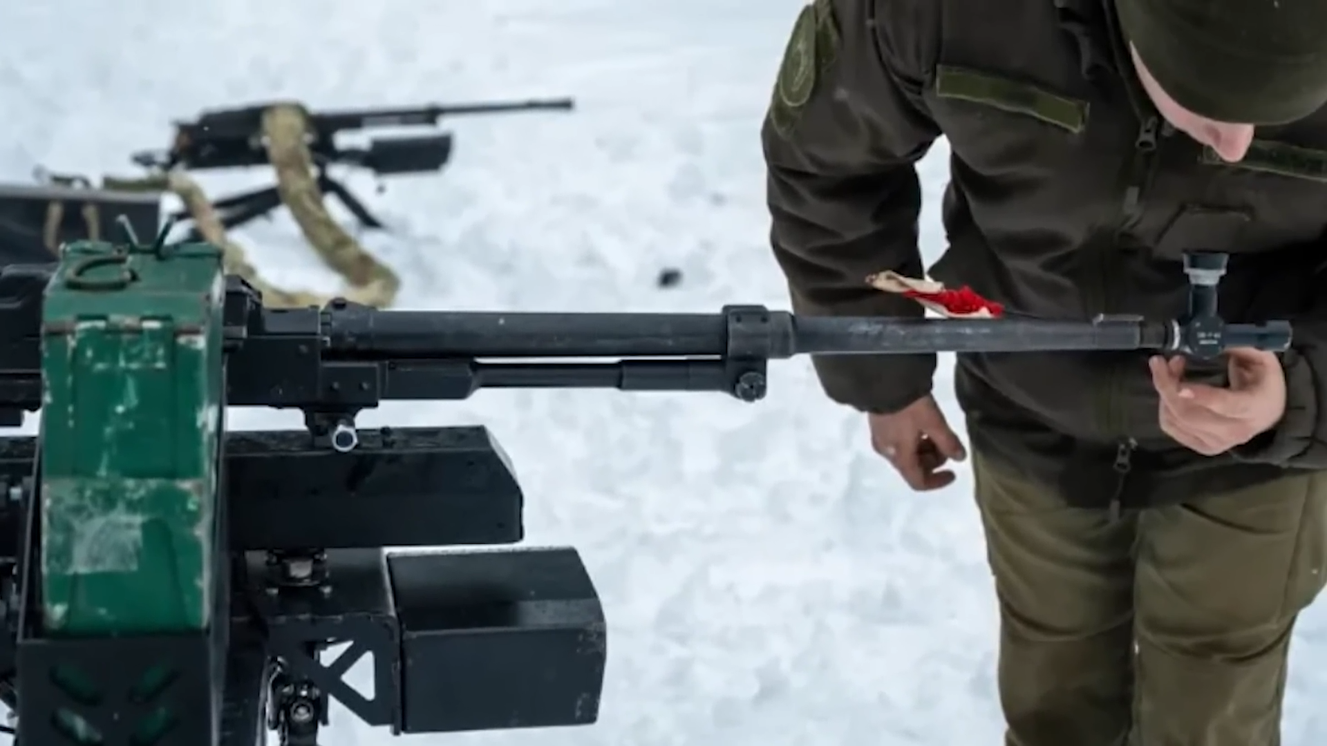 Inside Ukraine’s AI war machine: The company behind the “Terminator” turret