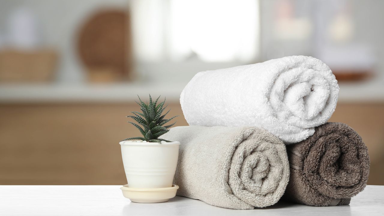 I’ve been using the towel-roll trick for my drawers, and it maximizes ...