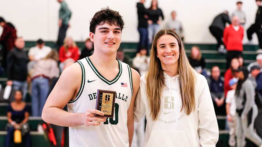 Son of NBA's Zaza Puchulia leads De La Salle into MLK Classic against ...