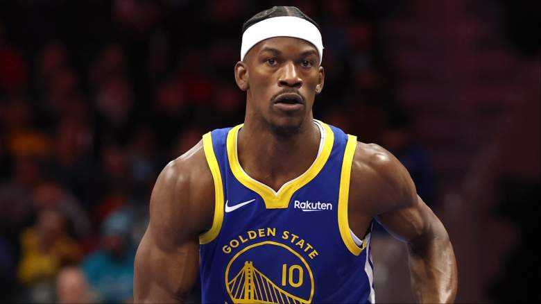 Warriors’ Jimmy Butler suffers season-ending ACL tear