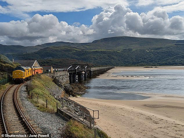 How to book the £150 train ticket that allows you unlimited travel ...