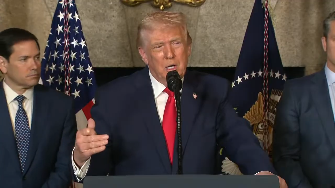 'I thought that was finished': Trump loses touch with reality, claims ...