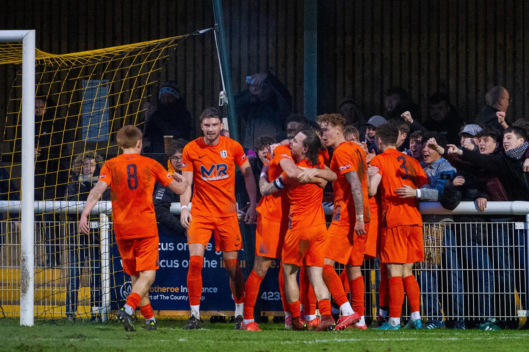 Mettam delighted as new-look Steelmen fight back to sink second-placed ...