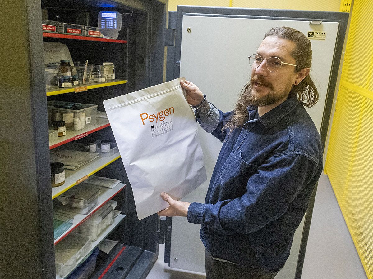 'Everyone told me I was crazy': Inside Calgary's massive psychedelics ...