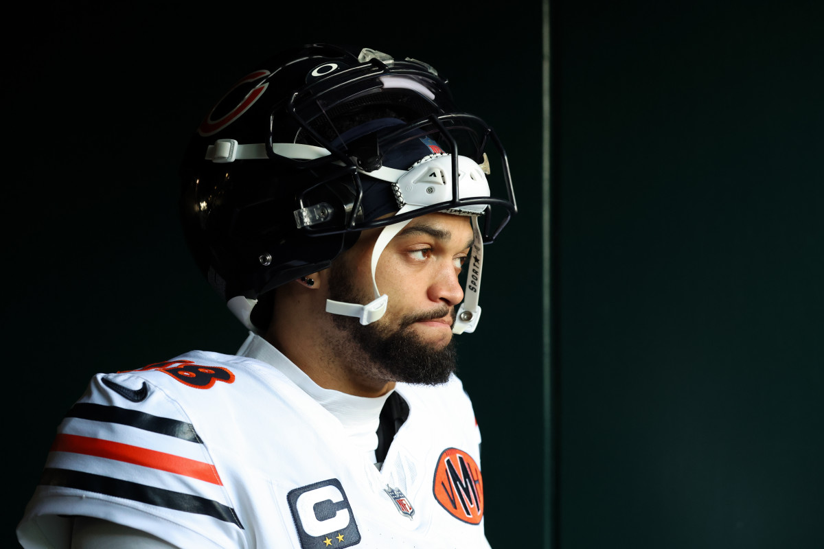 Caleb Williams incident faces possible NFL action after Bears' playoff exit