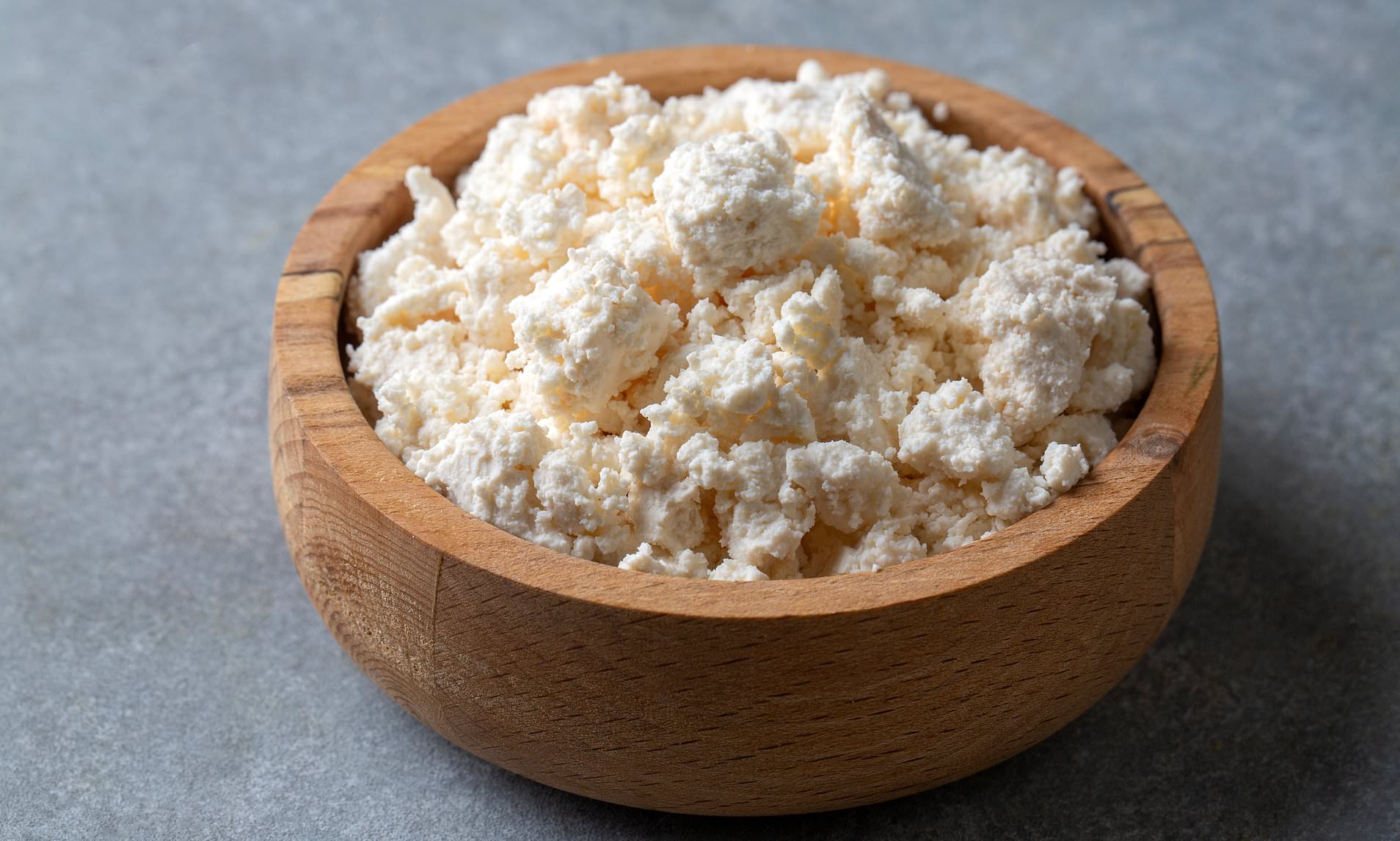 The £1.50 superfood: Cottage cheese is trending, diet experts reveal why