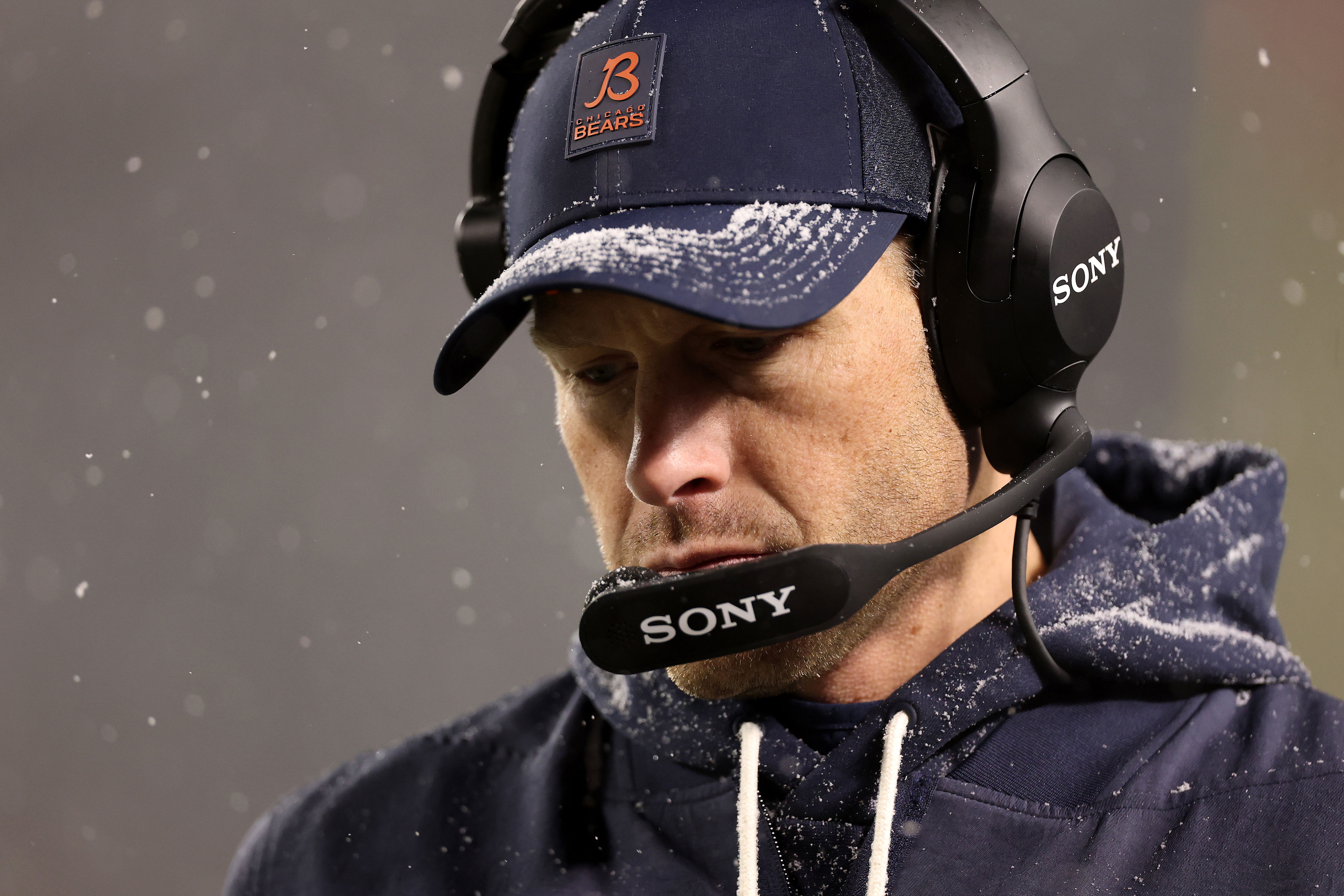 'They all believed': Ben Johnson shares message after Bears' season ...