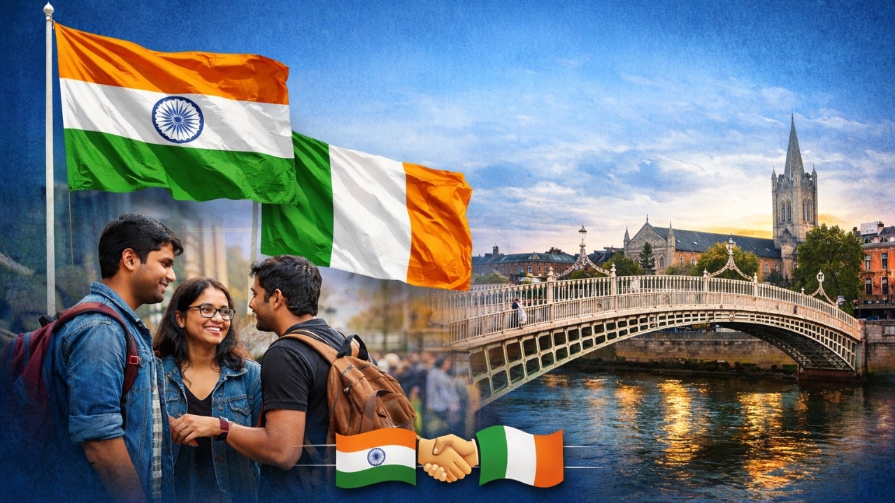 Indians play vital role in Irish society: Ireland on India Today report ...