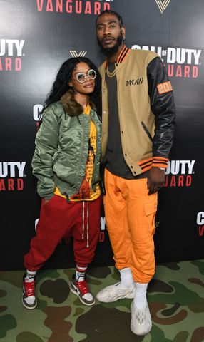 Teyana Taylor opens up about co-parenting with ex Iman Shumpert, says ...