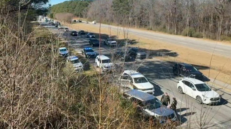 No bond for 3 women after Wake County high-speed chase near Zebulon ...