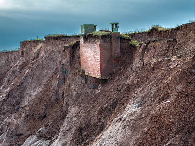 A Cold War relic at risk: Britain’s nuclear bunker nears collapse