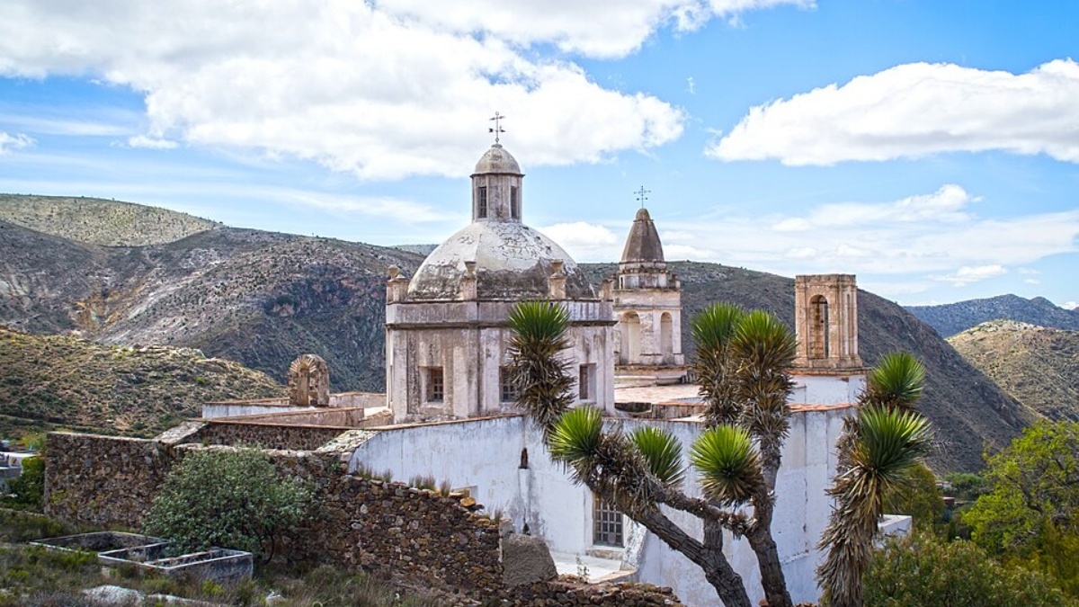 7 pueblos mágicos de México con historias de brujas y hechicería que ...