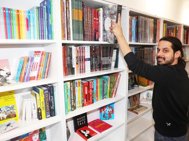 Freude für Comic-Fans: Neuer Laden eröffnet mitten in München