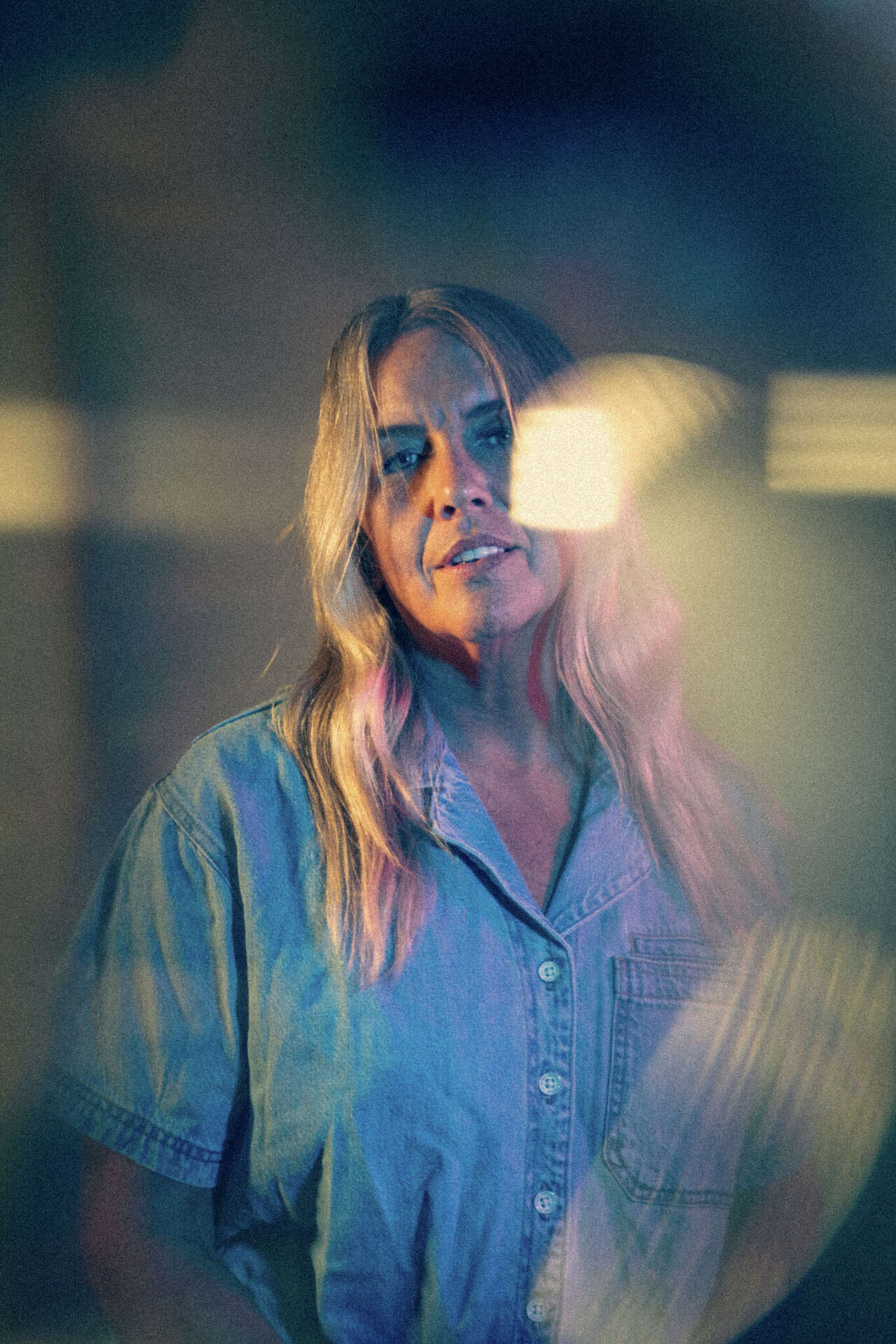 'Blue' brings Erin Harkes back to original songs, recording studio