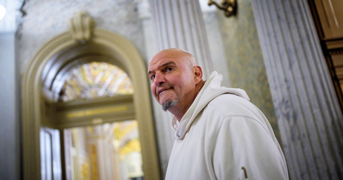 Leftist groups are already raising funds to unseat Fetterman 3 years ...