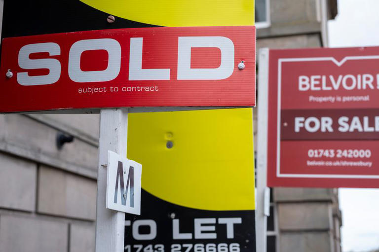 Eye-watering 300% council tax premium to be slapped on long-term empty ...