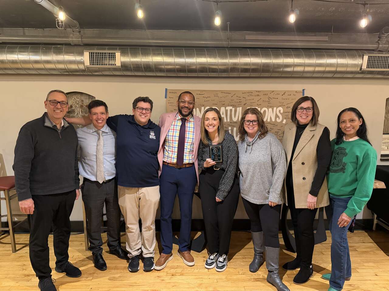 Woodland Elementary assistant principal earns IPA Southwest Region award