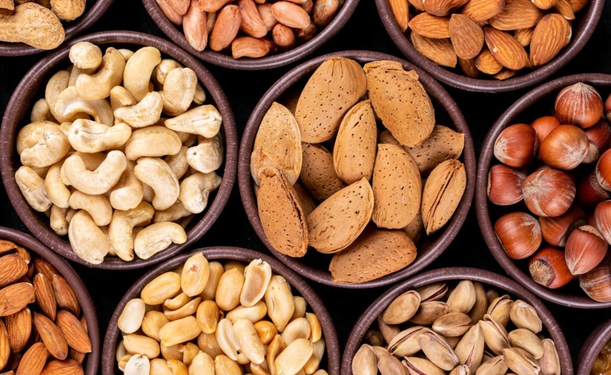 I never skip nuts, says top gut doctor; all benefits listed