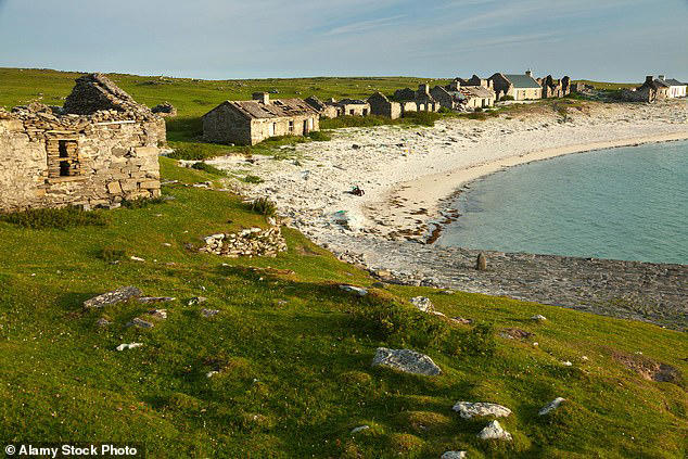 Inside the abandoned islands with pristine beaches and natural wonders