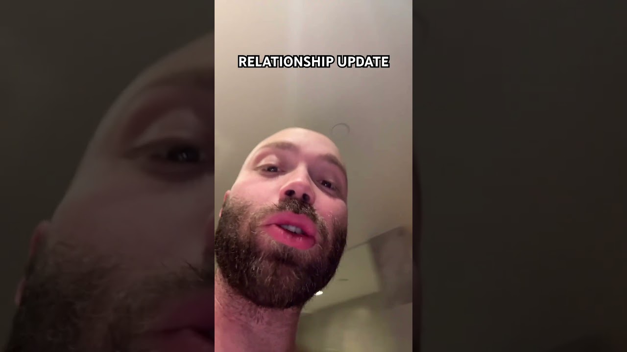 My cats want to announce their huge relationship news