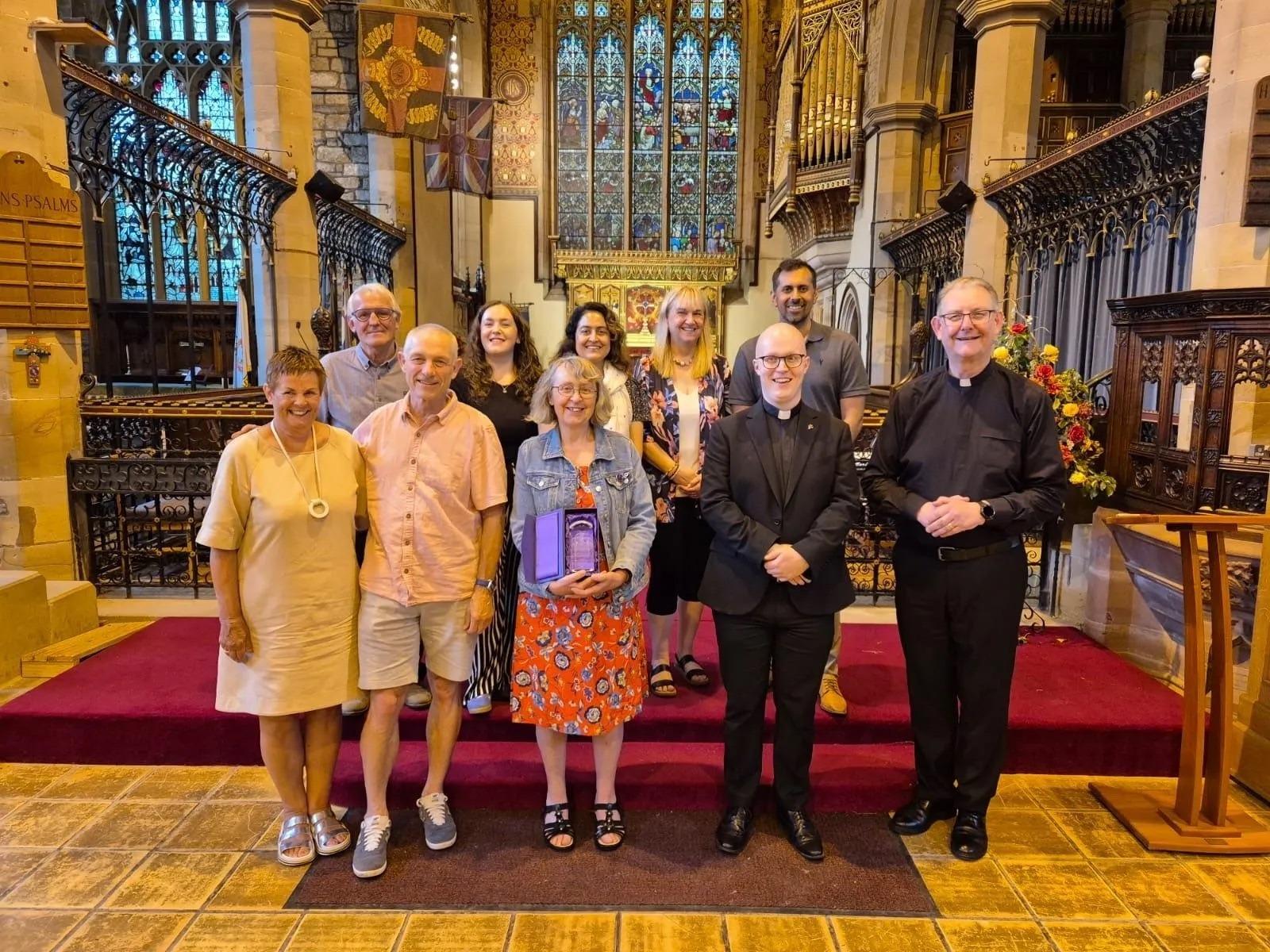 Building Bridges in Burnley awarded £185,454 from the National Lottery ...