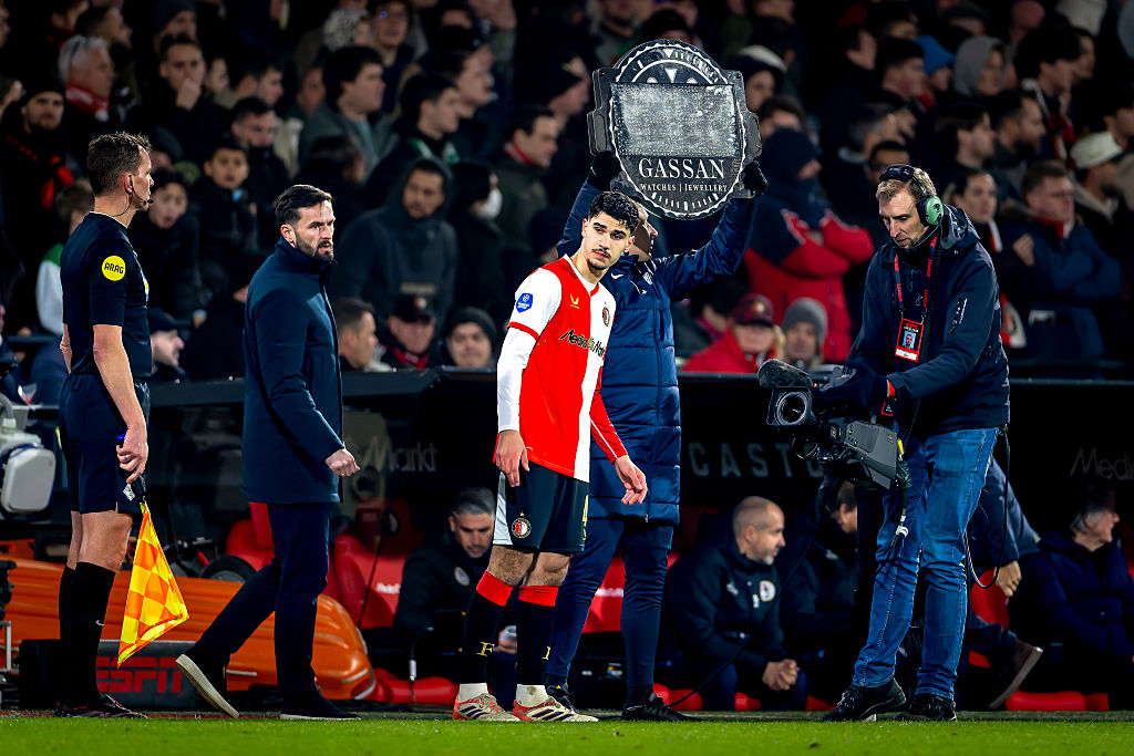 Robin van Persie's Feyenoord future in doubt depsite son Shaqueel's heroics