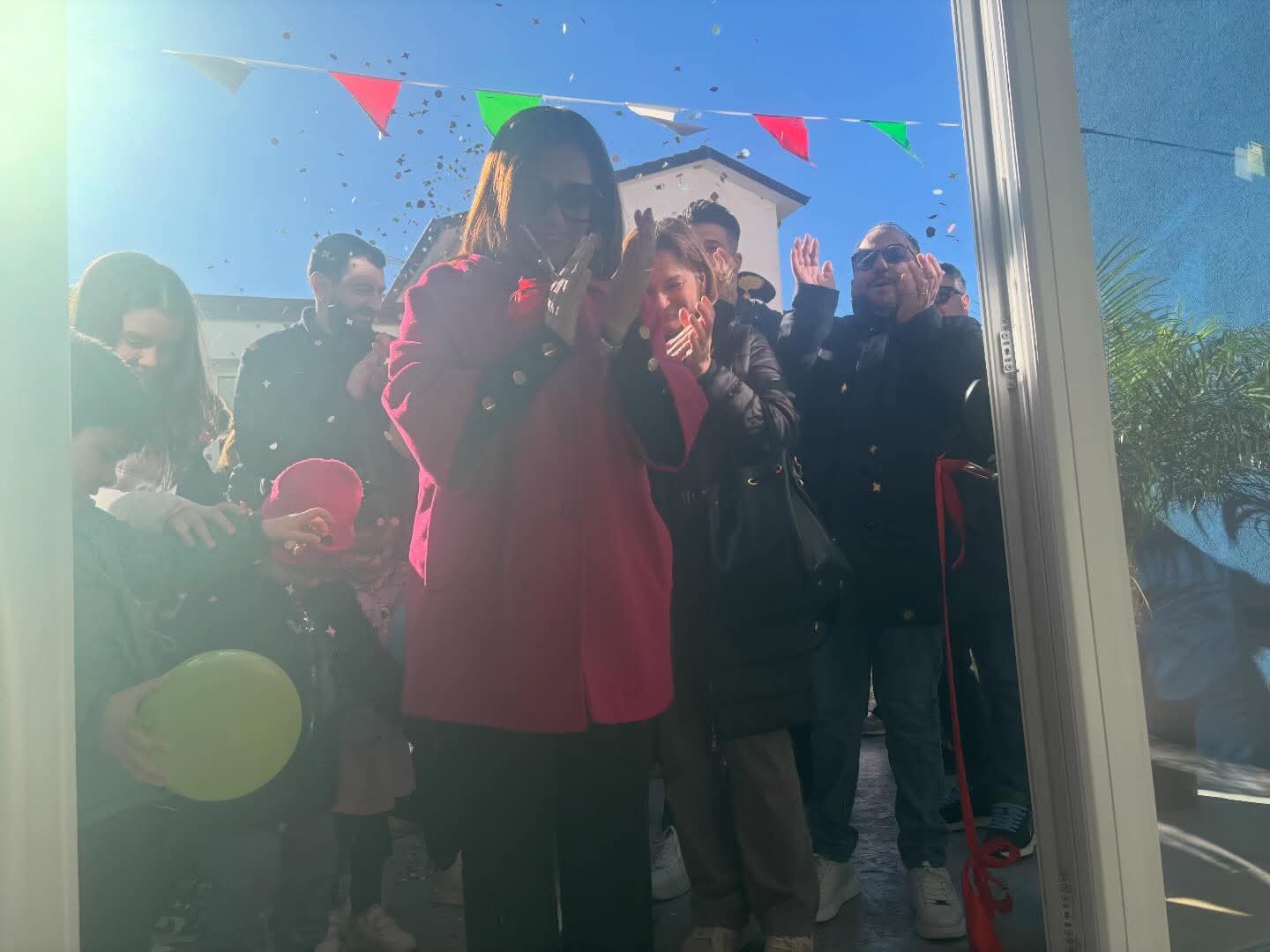 Isola Capo Rizzuto, inaugurato il nuovo polo dell’infanzia a Sant’Anna foto