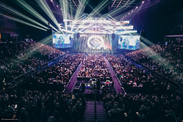 February Kuwait Festival 2026: Dates, venue, concerts, tickets