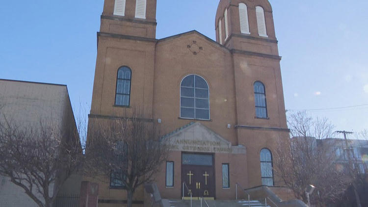 Annunciation Greek Orthodox Church in Cleveland offering $2,000 reward ...