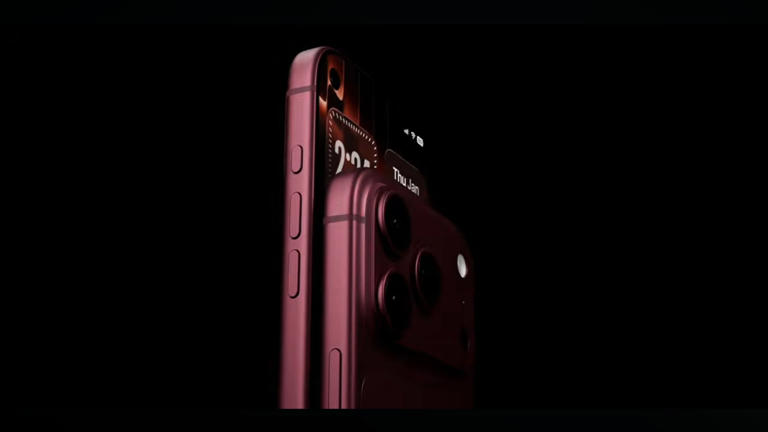 iPhone 18 Pro Max could be the same size as last year, and that's ...
