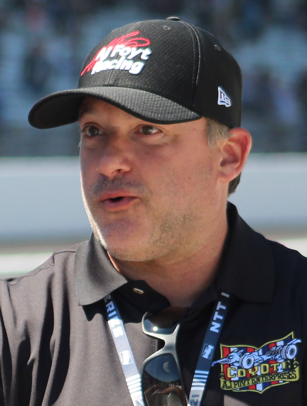 Tony Stewart's powerful warning for NASCAR's future