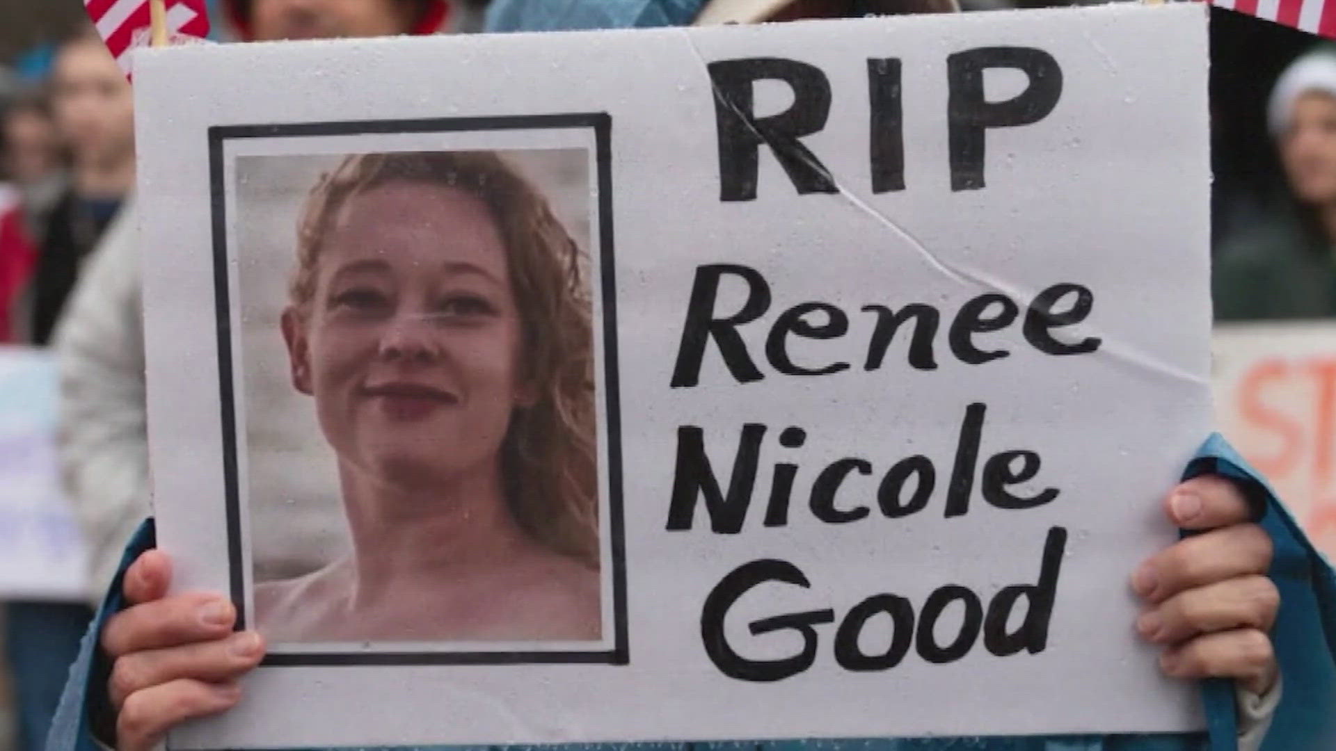 Protests continue in Minneapolis as federal and state officials ...